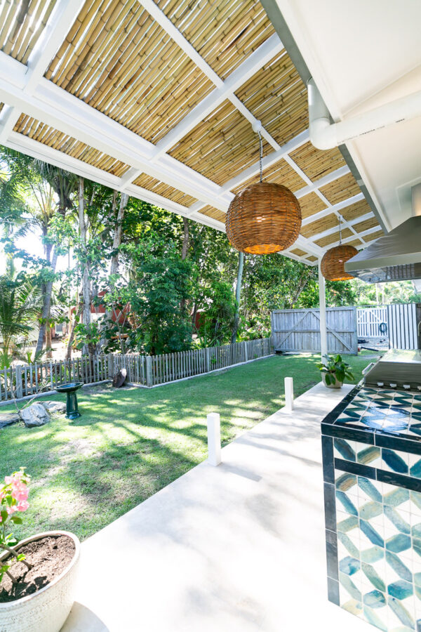 Bamboo Rod Screens | House of Bamboo