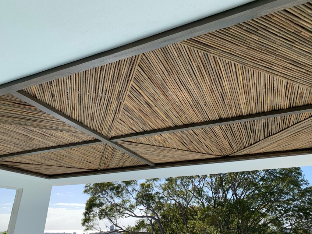 Bamboo Rod Screens | House of Bamboo