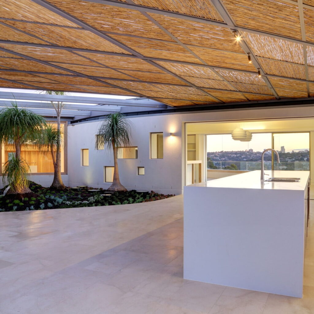 Bamboo Rod Screens | House of Bamboo