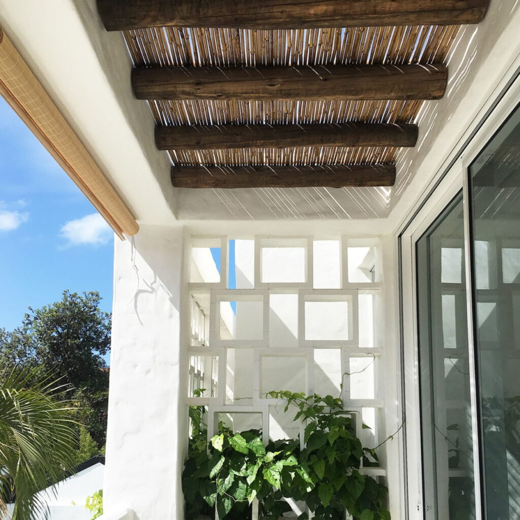 Bamboo Rod Screens | House of Bamboo