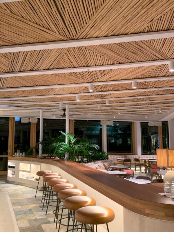 Bamboo Rod Screens | House of Bamboo