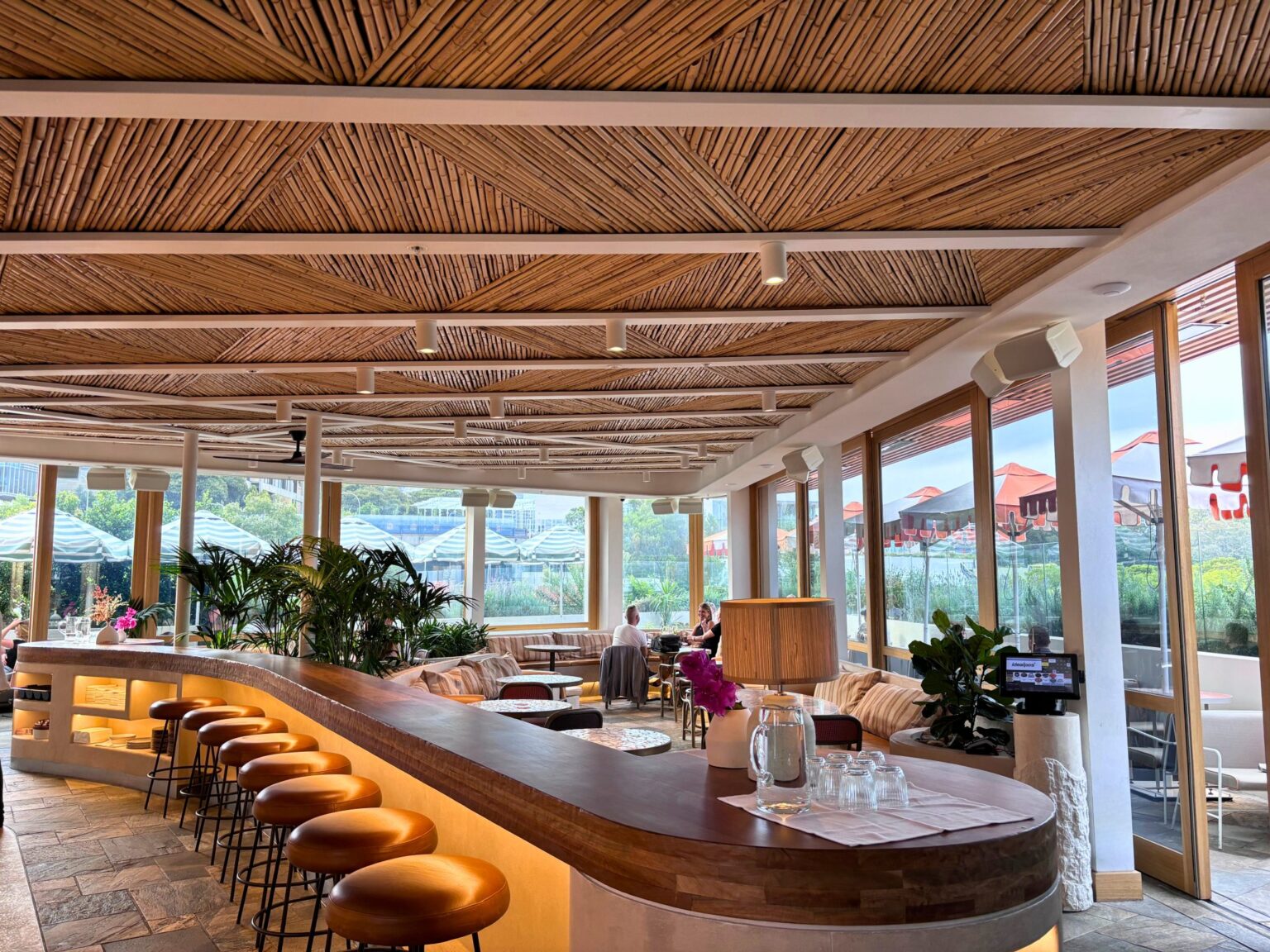 Bamboo Rod Screens | House of Bamboo